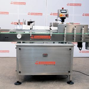 Automatic Wrap Around Sticker Labeling Machine Manufacturer