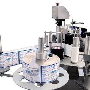 Automatic Wrap Around Sticker Labeling Machine Manufacturer