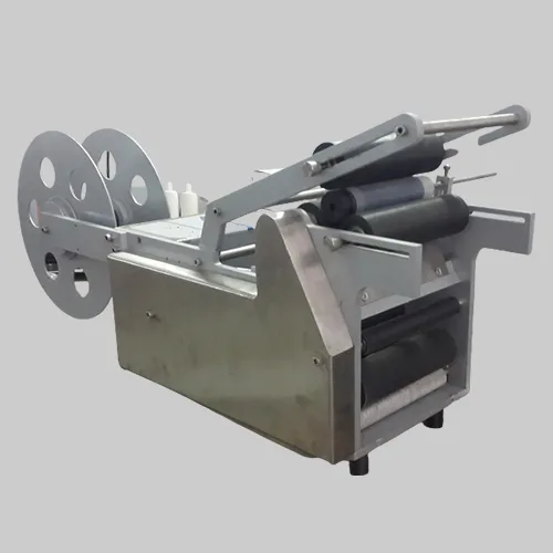 Automatic Wrap Around Sticker Labeling Machine Manufacturer